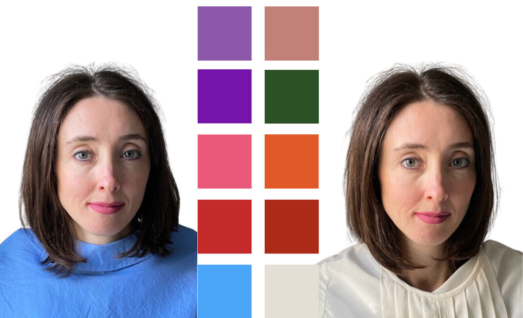 Colour analysis – StyleItNat